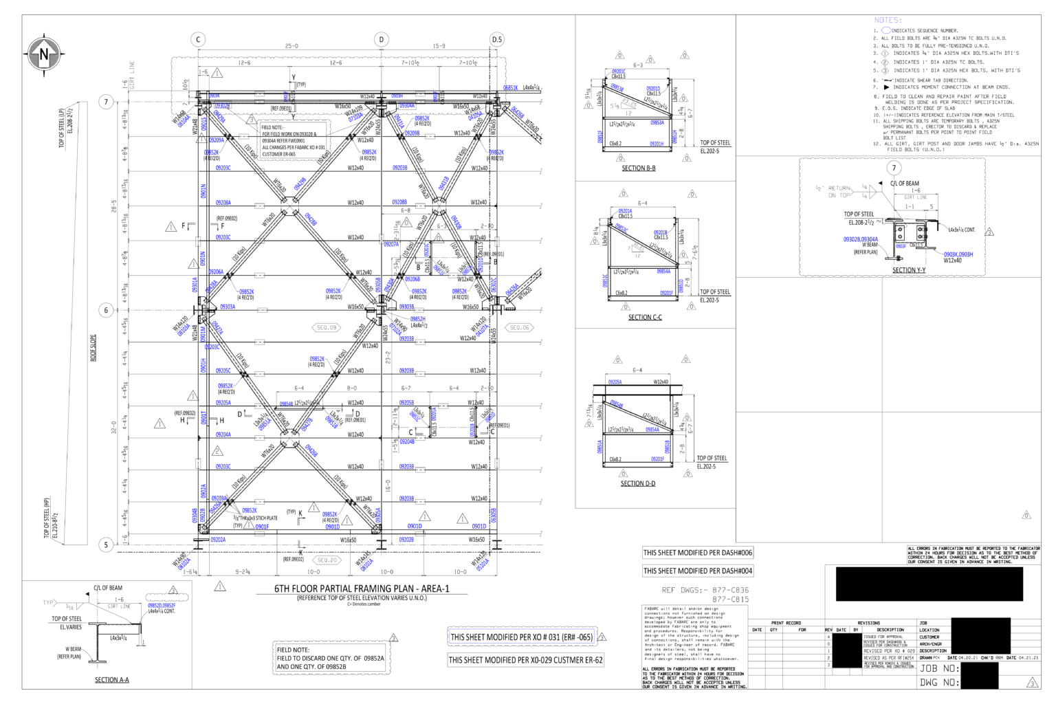 What is Steel Detailing? - OM Steel Solutions