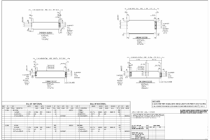 A comprehensive guide on Shop Drawings - OM Steel Solutions
