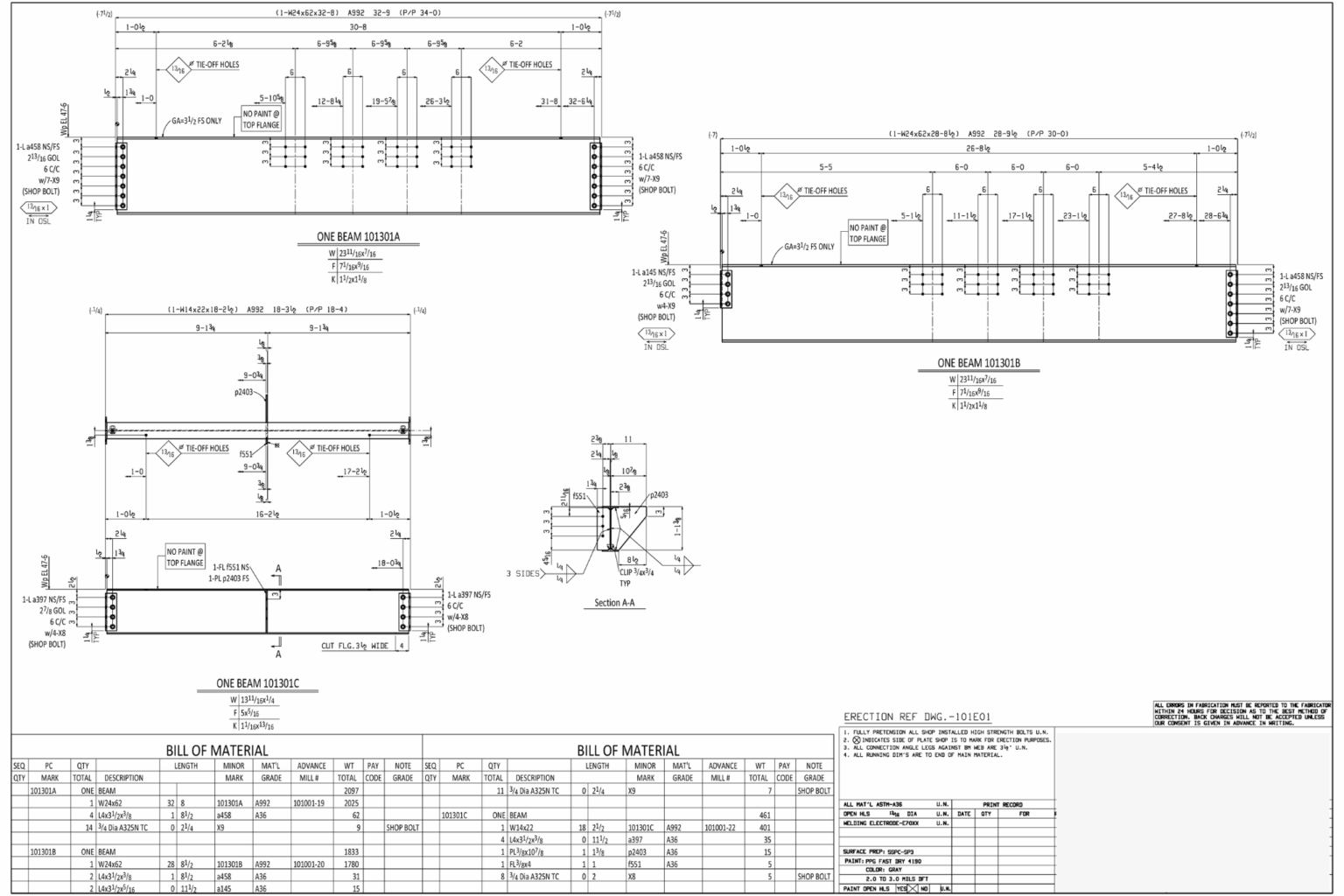A comprehensive guide on Shop Drawings - OM Steel Solutions
